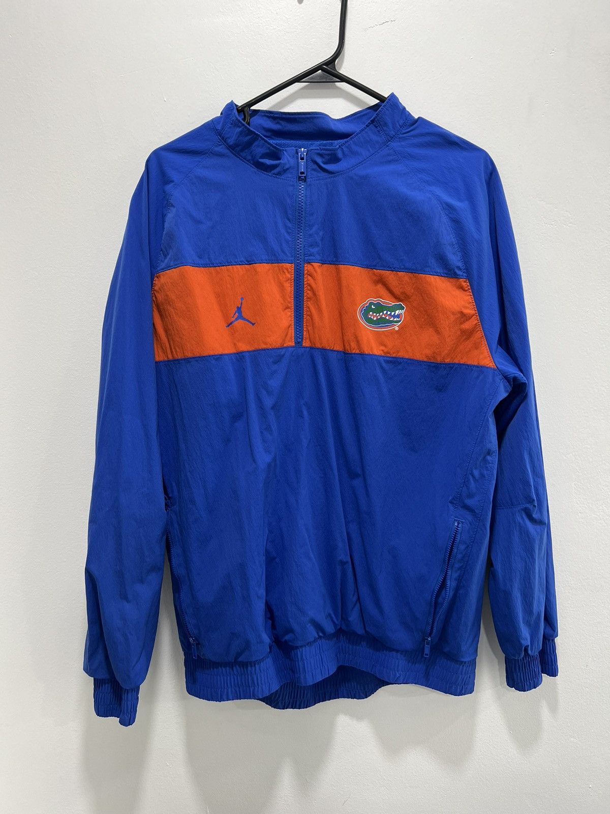 Nike Jordan x Florida Gators Zip Up Jumper | Grailed