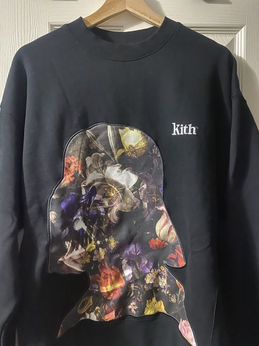 Kith Kith x Star Wars Darth Vadar Sweater | Grailed