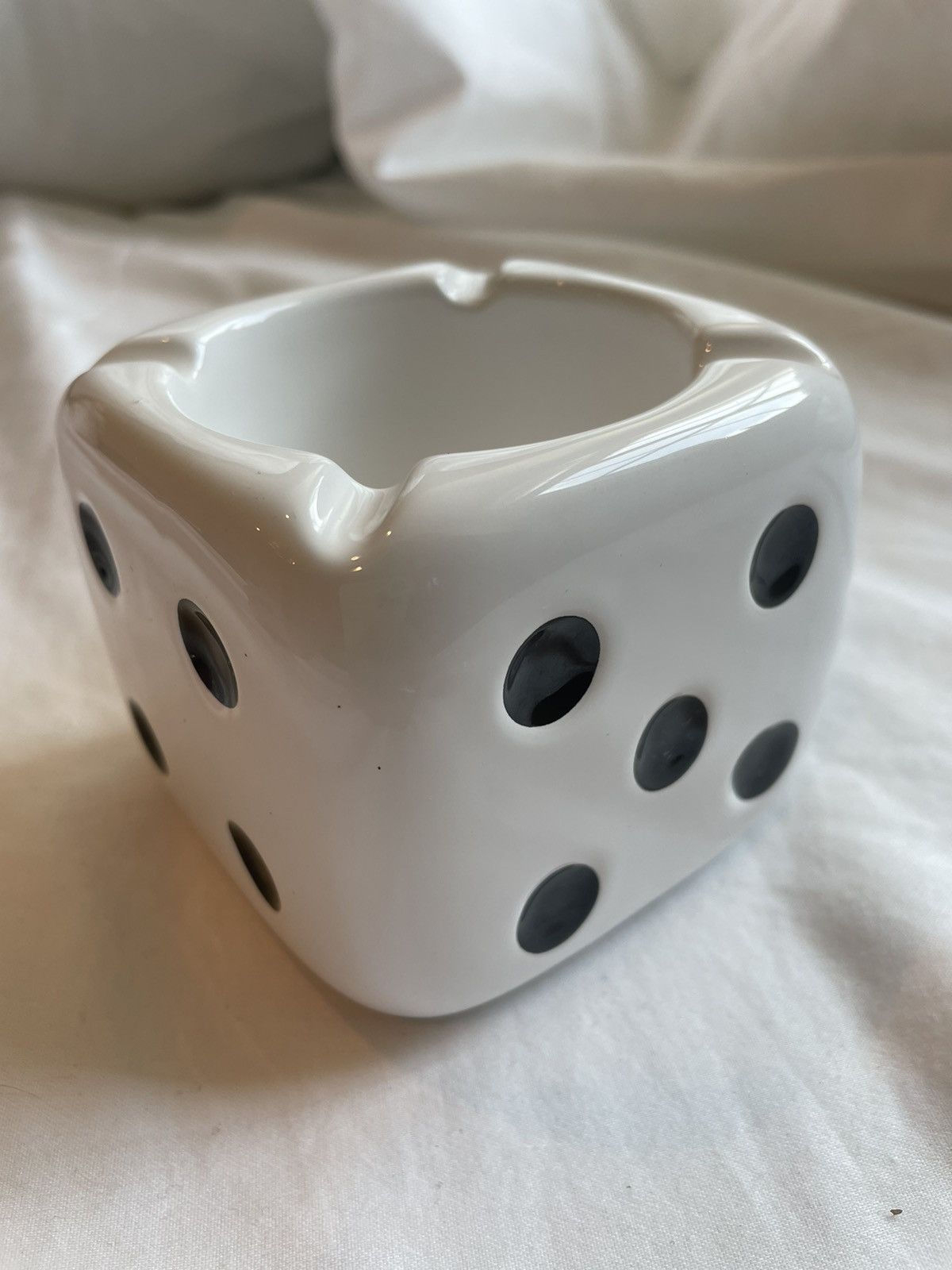 Stussy Stussy ceramic dice ashtray | Grailed