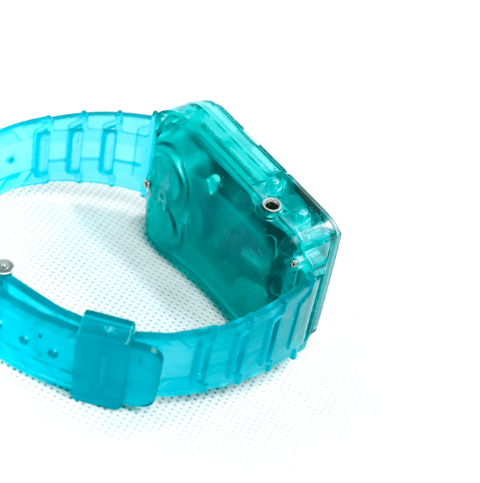 Cartoon Network Vintage Alien Calculator Radio Watches | Grailed