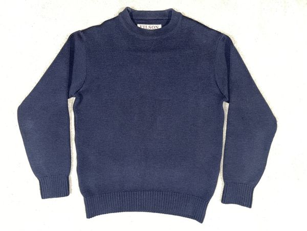 Filson Wool Crewneck Guide Sweater | Grailed