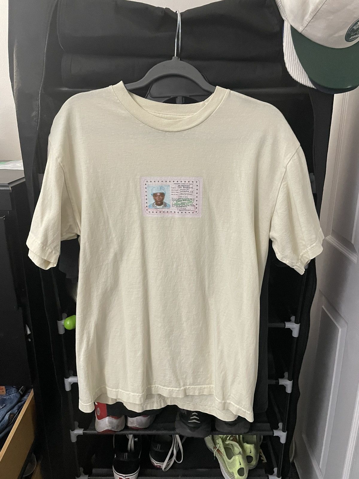 Golf Wang × Tyler The Creator Tyler the Creator Golf Call me if you get ...