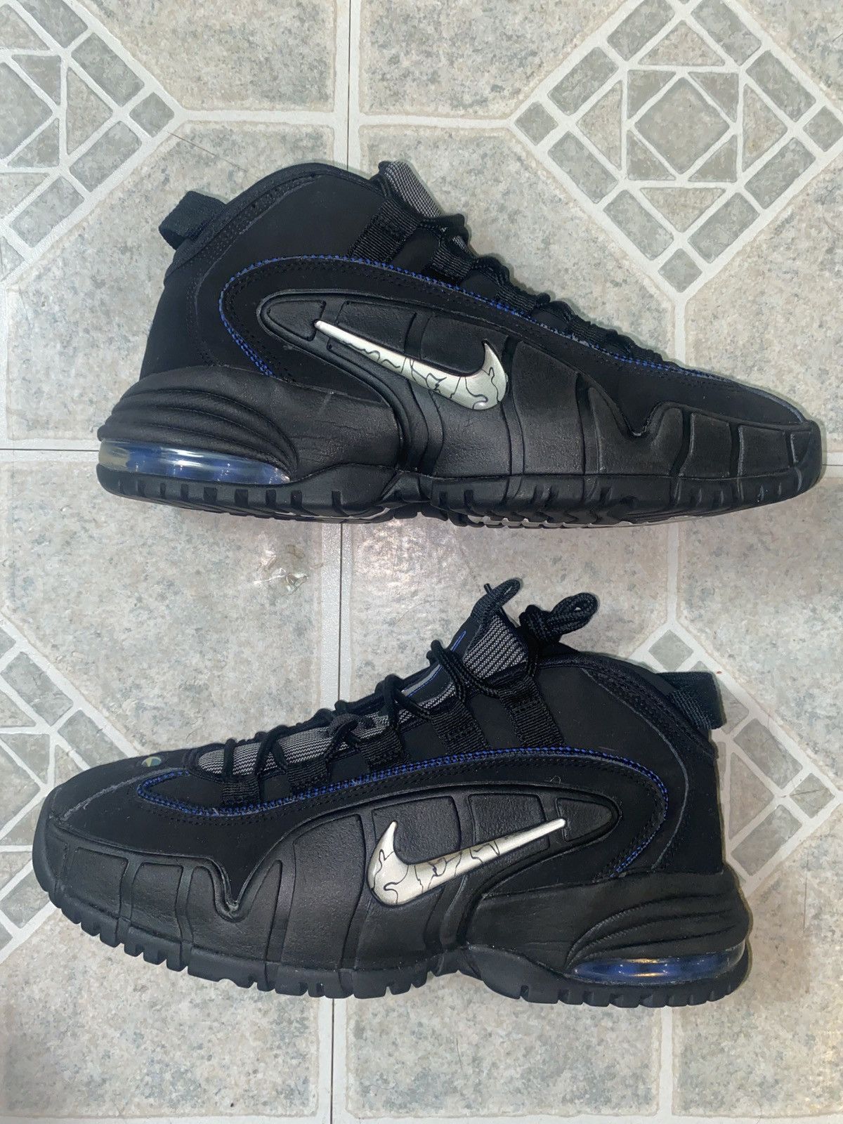 Nike × Rare × Streetwear Air Max Penny LE (GS) | Grailed