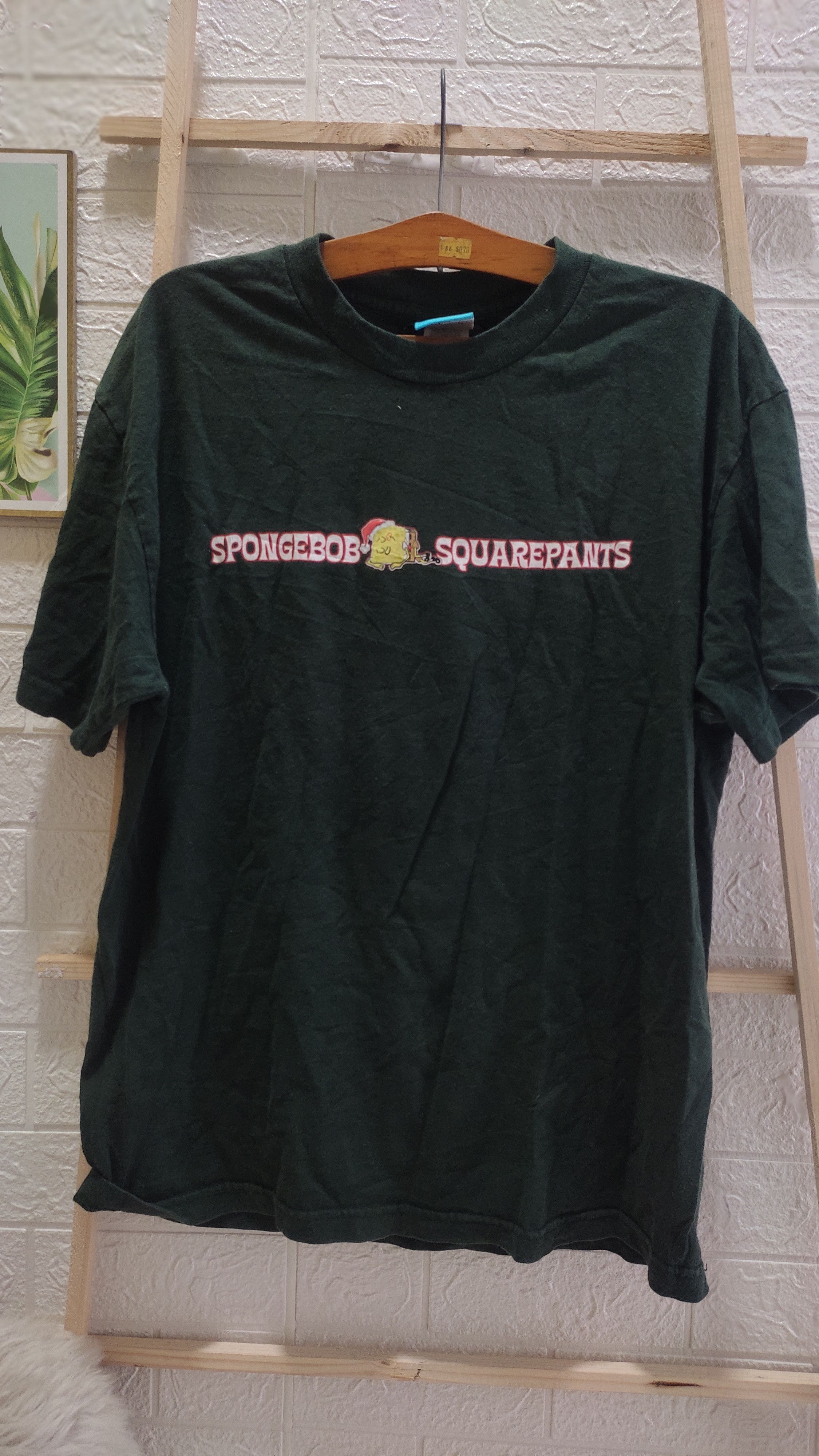 Cartoon Network Vintage y2k spongebob | Grailed