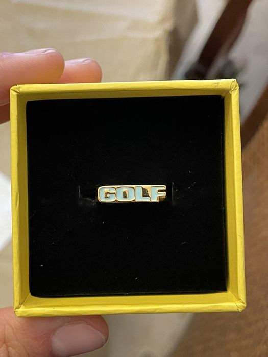 Golf Wang Golf wang blue ring | Grailed