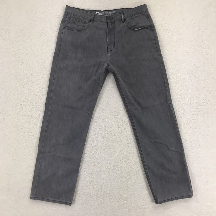 LRG LRG Lifted Research Group Jeans Mens 40x33.5 Classic Fit 47 Gray ...