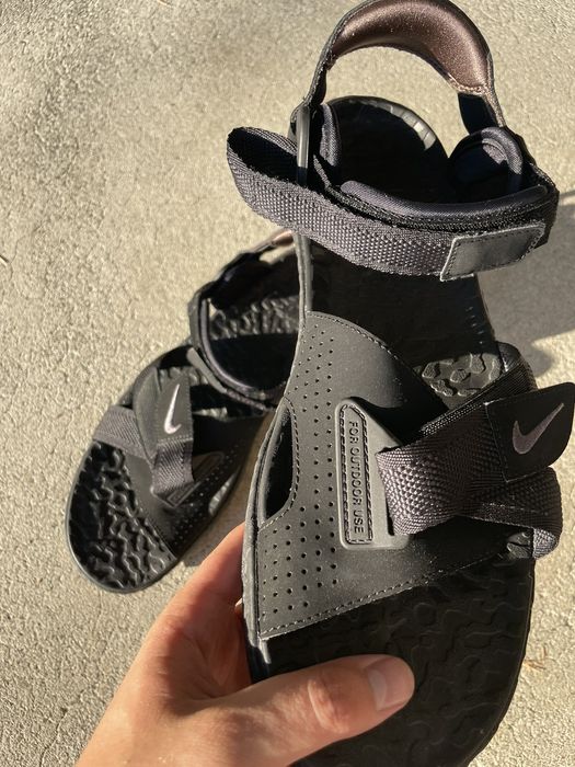 Nike ACG Nike ACG Velcro Strap Sandals | Grailed