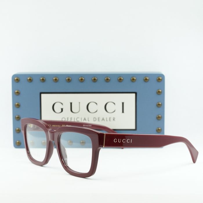Gucci NEW GUCCI GG1138O 003 EYEGLASSES | Grailed