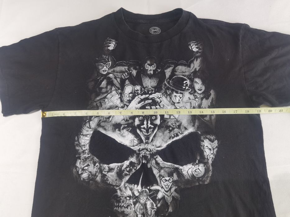 Dc Comics DC Comics Villains Character Forming Skull | Grailed