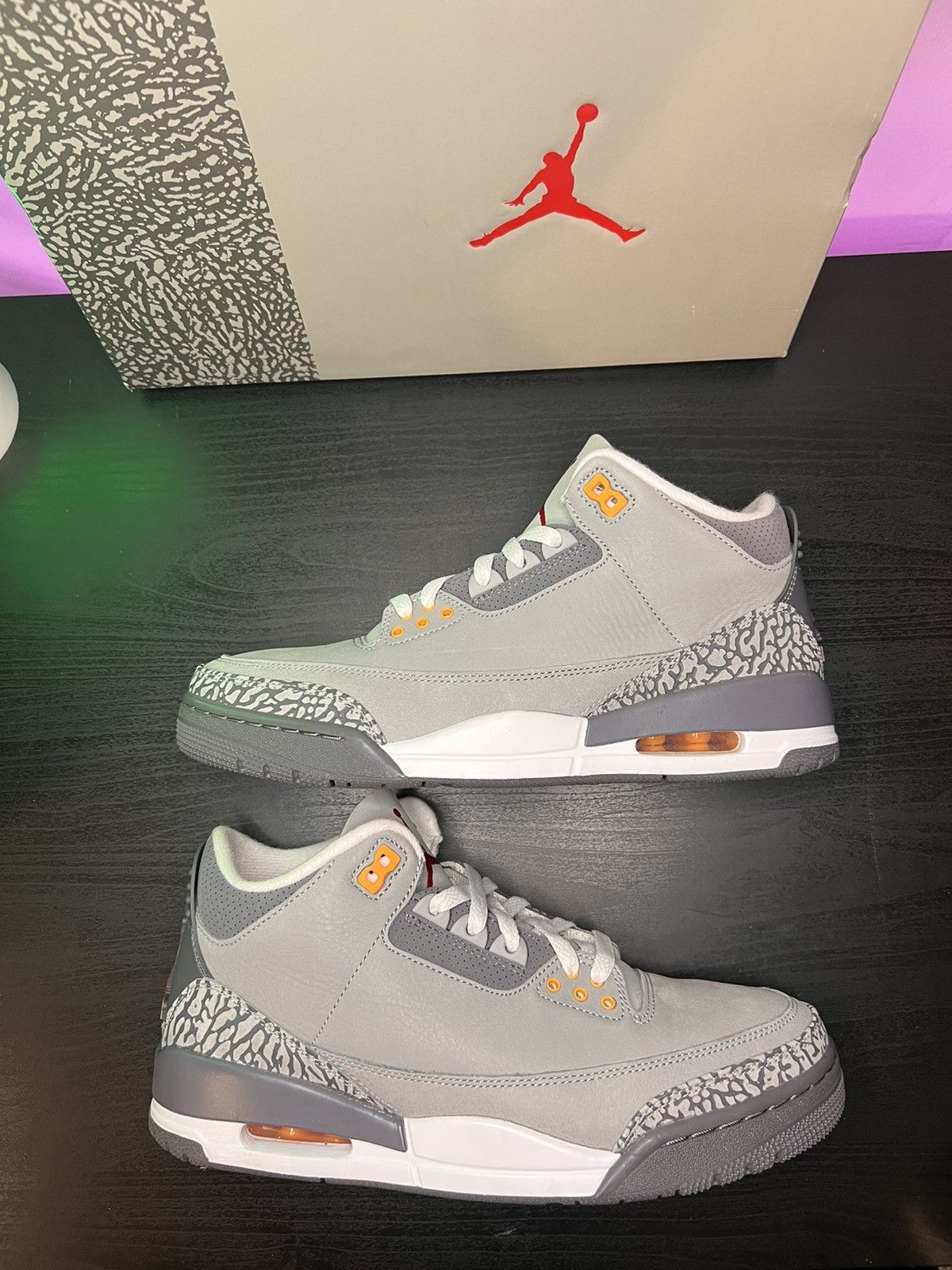 Nike Jordan 3 “Cool Grey” Size 9.5 | Grailed