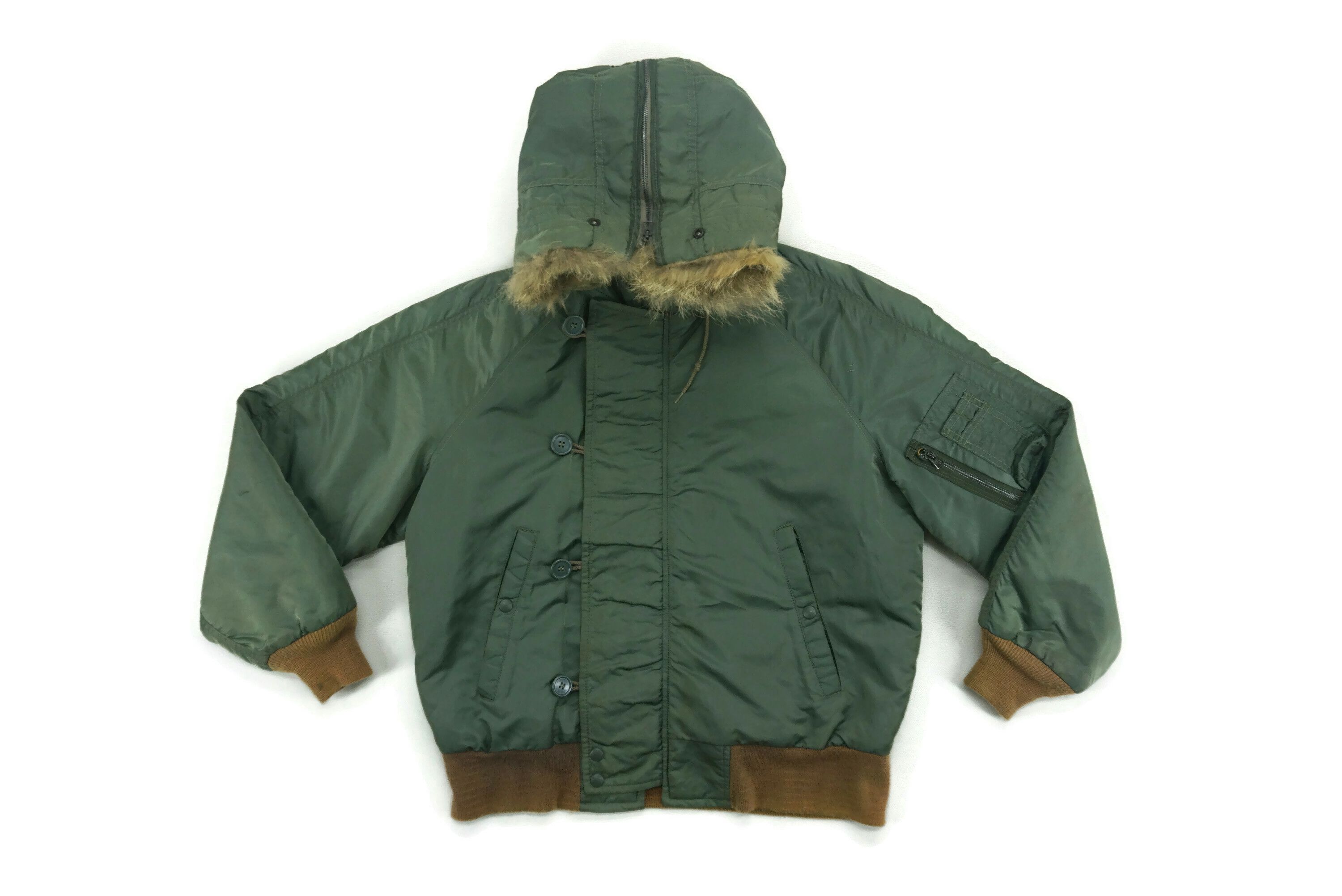 Spiewak Spiewak Jacket Spiewak & Sons Military Hoodie Jacket | Grailed