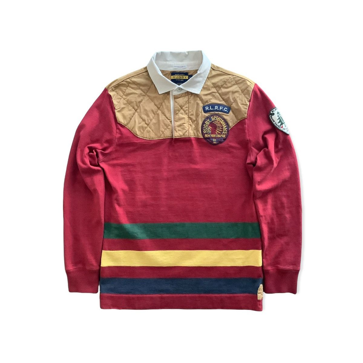 Ralph Lauren × Ralph Lauren Rugby × Rugby By Rl Rugby Ralph Lauren ...