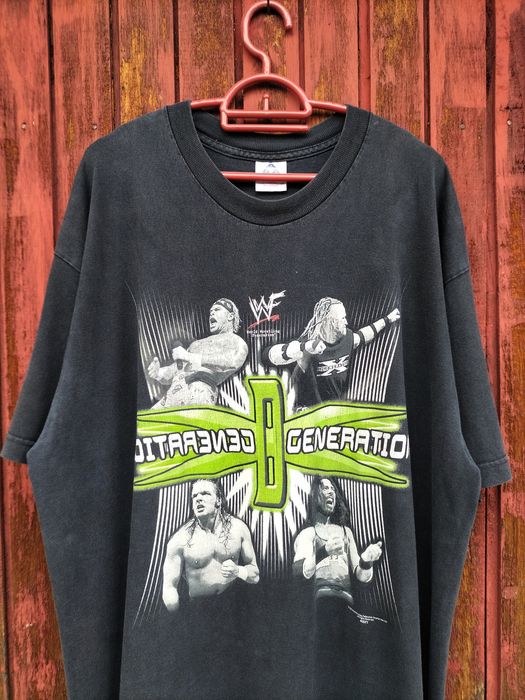 Vintage Vintage Rare WWF DX 2000 | Grailed