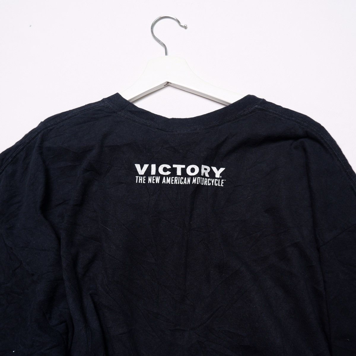 Vintage Victory Motorcycles shirt | Grailed