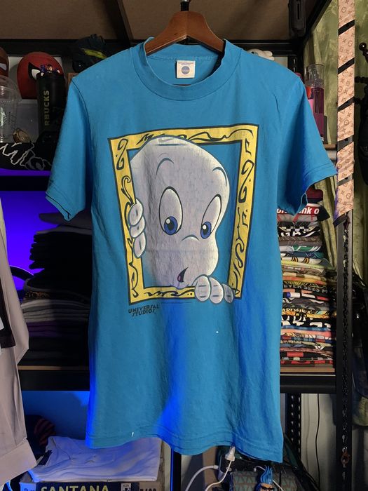 Vintage Vintage Casper Universal Studio Tee | Grailed