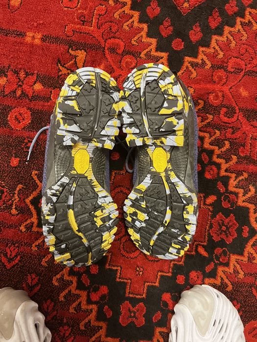 Brain Dead ROA x Brain Dead hiking shoe | Grailed