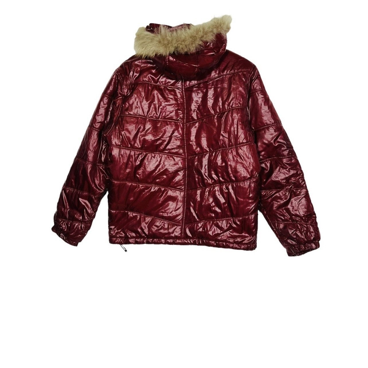 Airwalk Puffer jacket airwalk nice design | Grailed