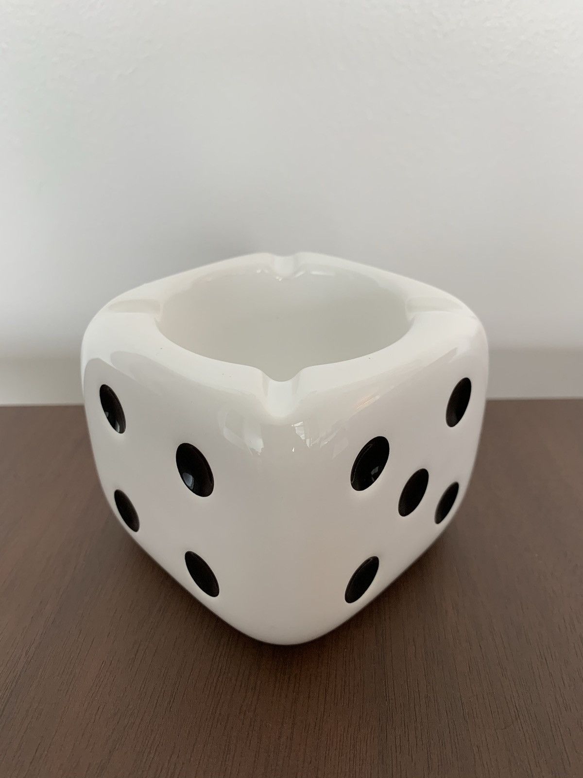 Stussy Ceramic Dice Ashtray | Grailed