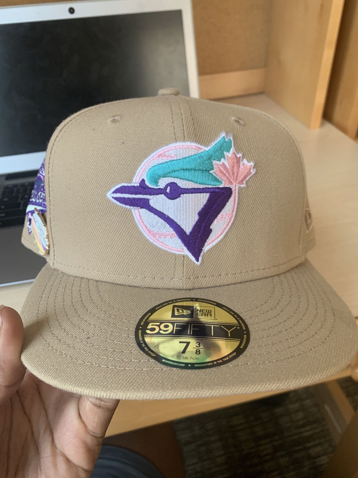 Hat Club Hat Club Sandstorm Toronto Bluejays | Grailed