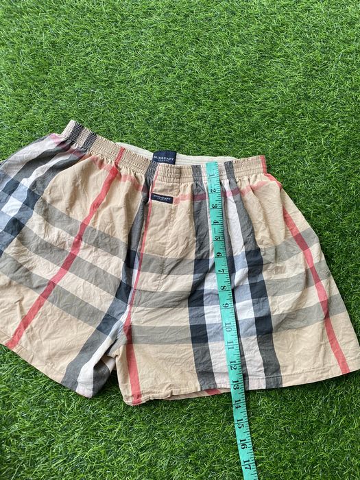 Burberry (G8) BURBERRY BOXER UNDERWARE CHECKERED | Grailed