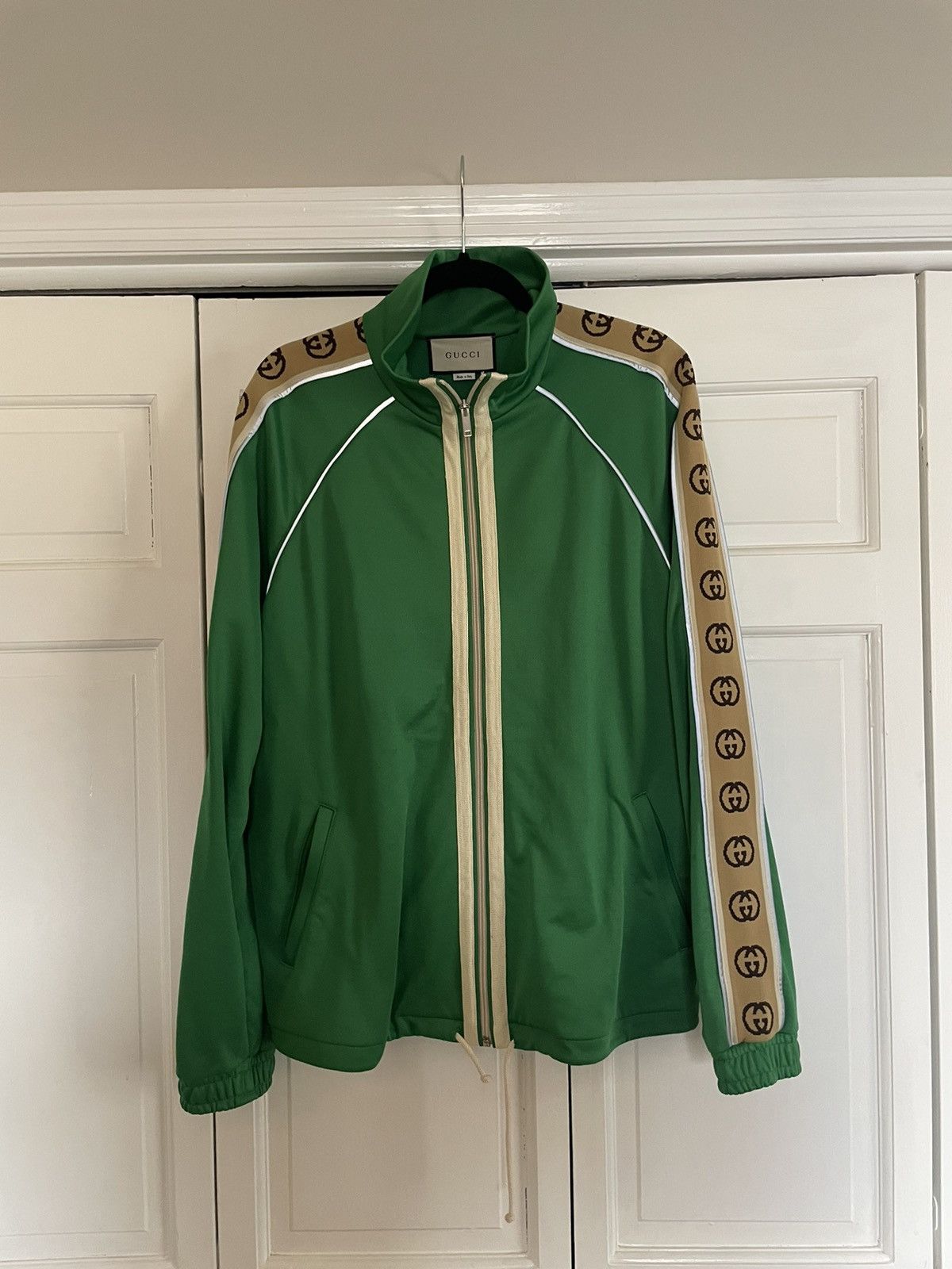 Gucci Gucci track jacket | Grailed