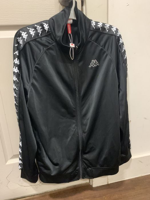 Kappa Kappa track jacket | Grailed