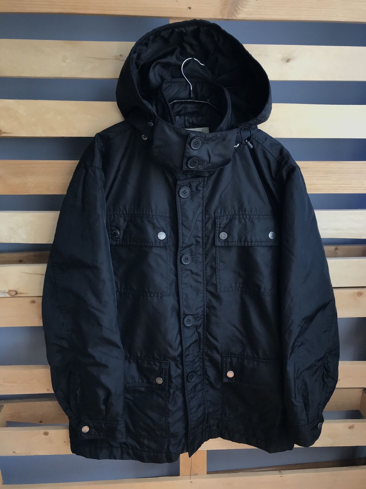 Nigel Cabourn Nigel Cabourn Utility Military Jacket | Grailed
