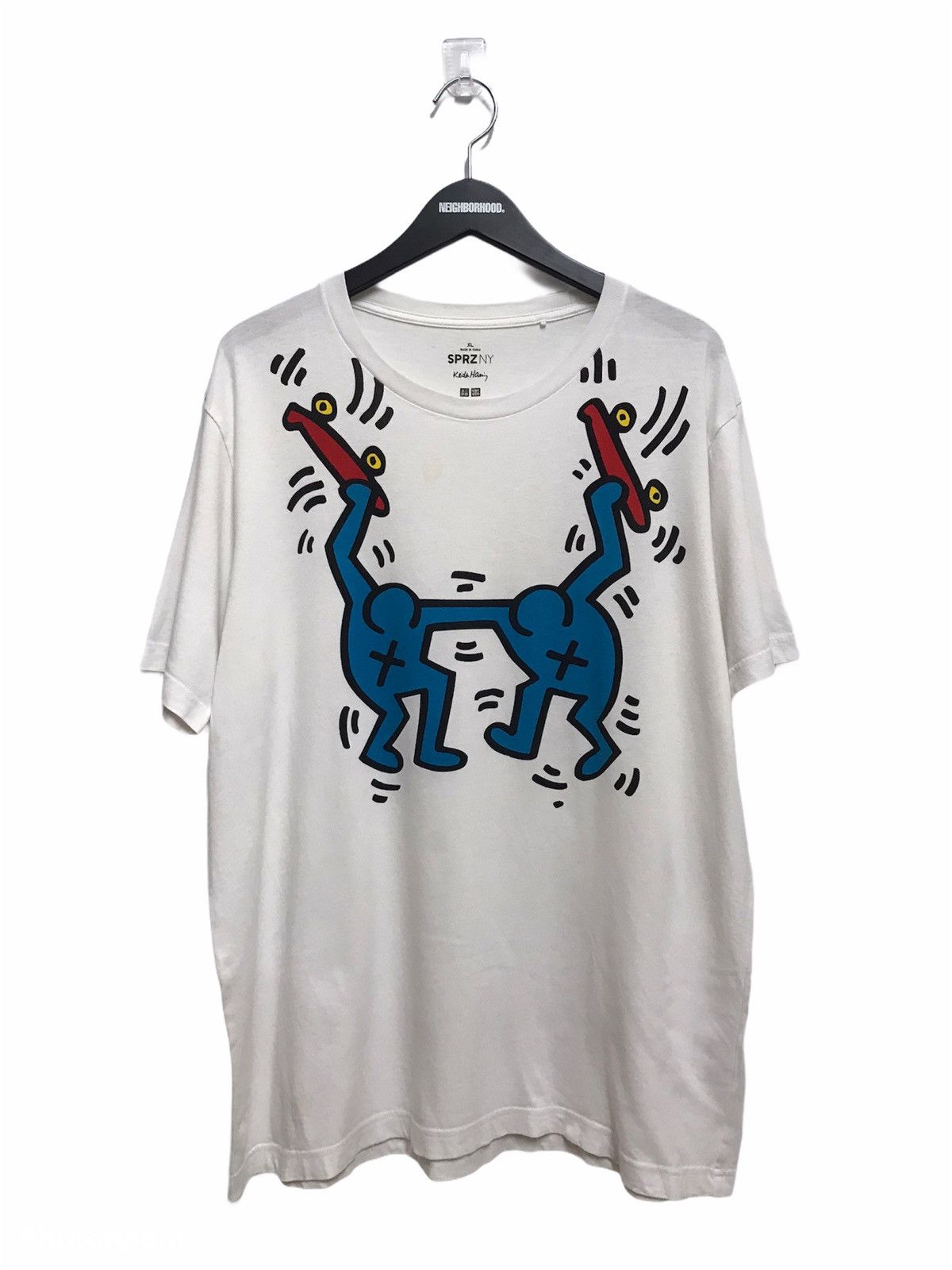 Art × Keith Haring × Uniqlo LAST DROP BEFORE DELETE Uniqlo x Keith ... Art × Keith Haring × Uniqlo LAST DROP BEFORE DELETE Uniqlo x Keith ...