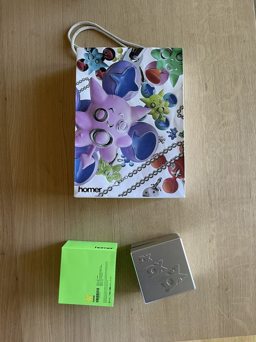 Homer Homer Sphere Legs Pendant Soba | Grailed