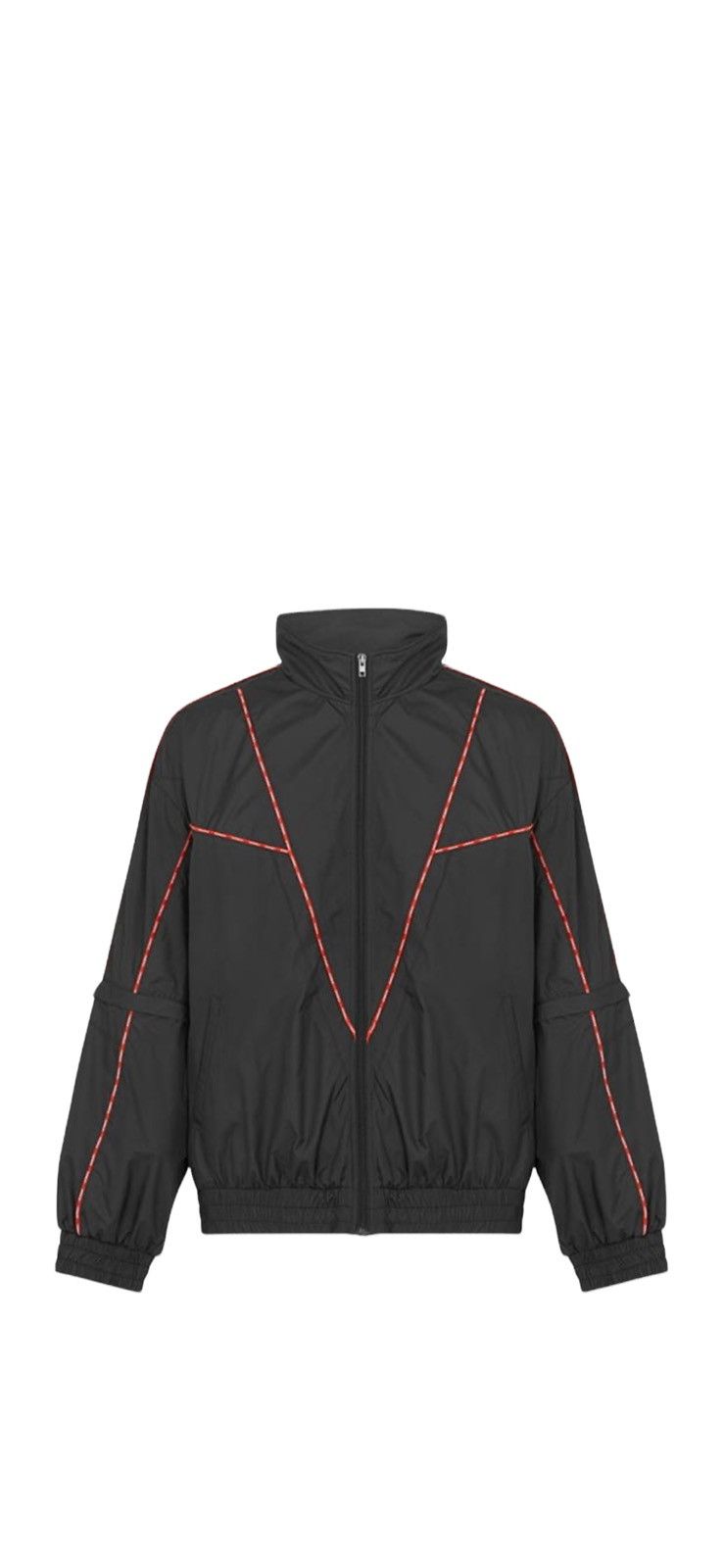 Vetements Vetements 2 In 1 Track Jacket | Grailed
