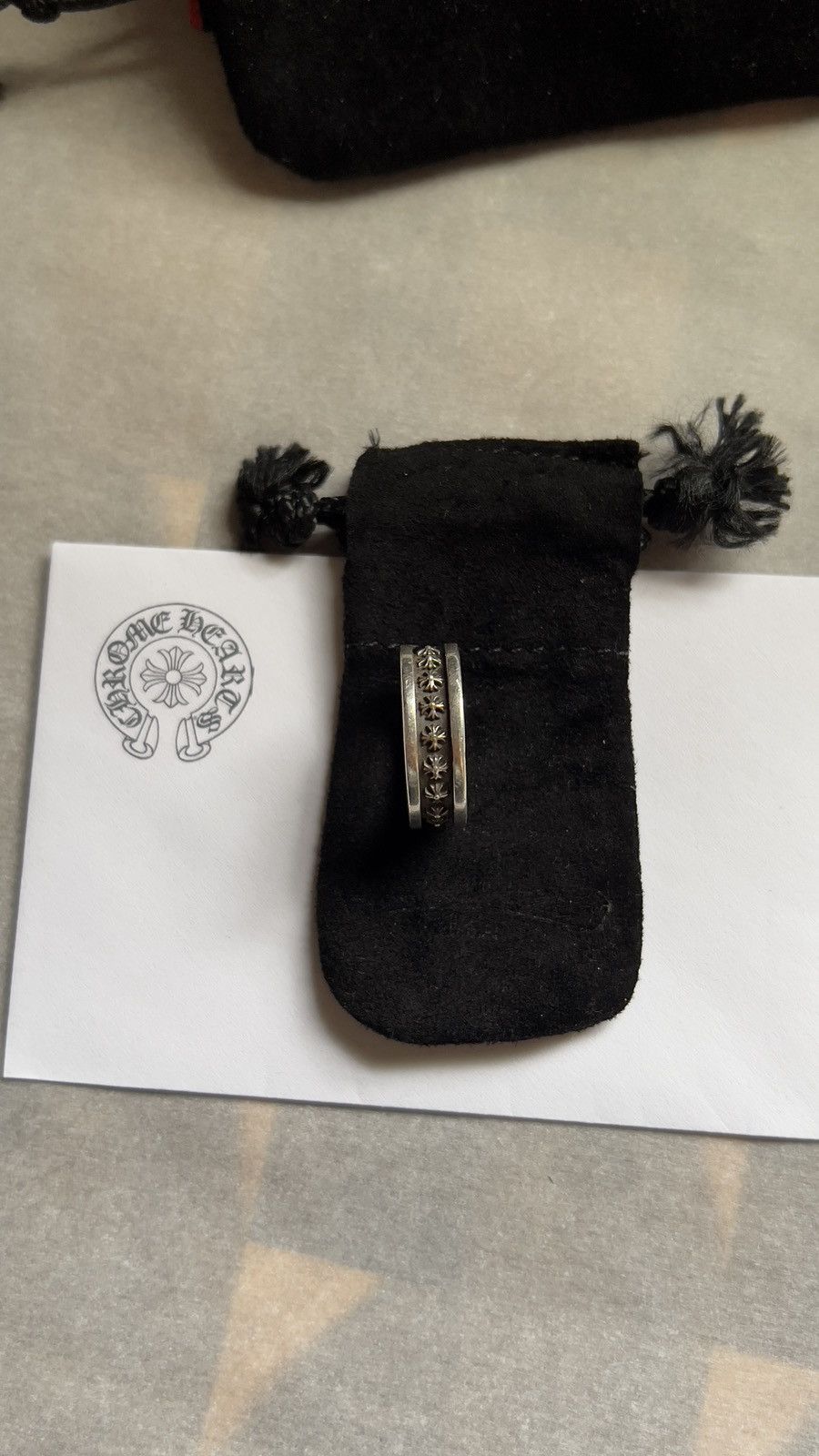 Chrome Hearts Chrome Hearts Mini Plus | Grailed