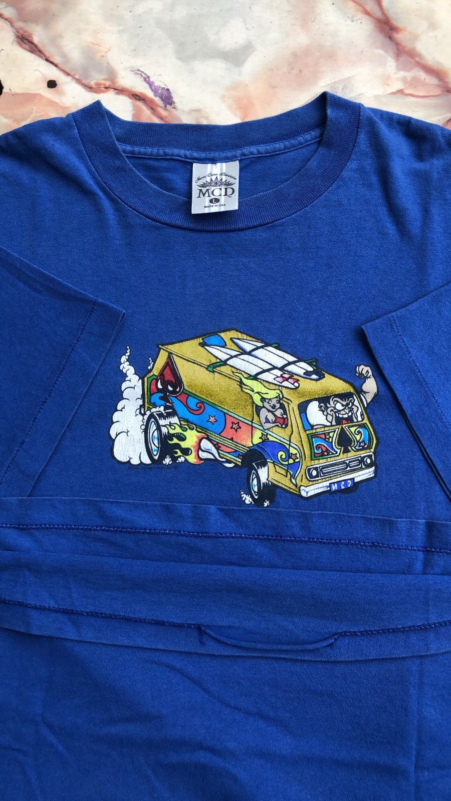 Vintage More Core Division Skateboard | Grailed