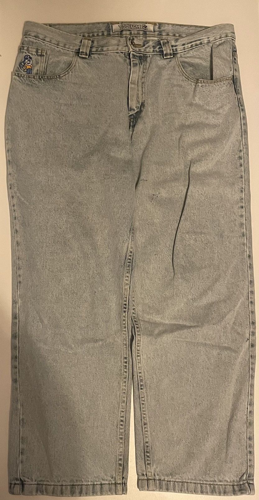 Polar Skate Co. Polar 93‘ denims | Grailed