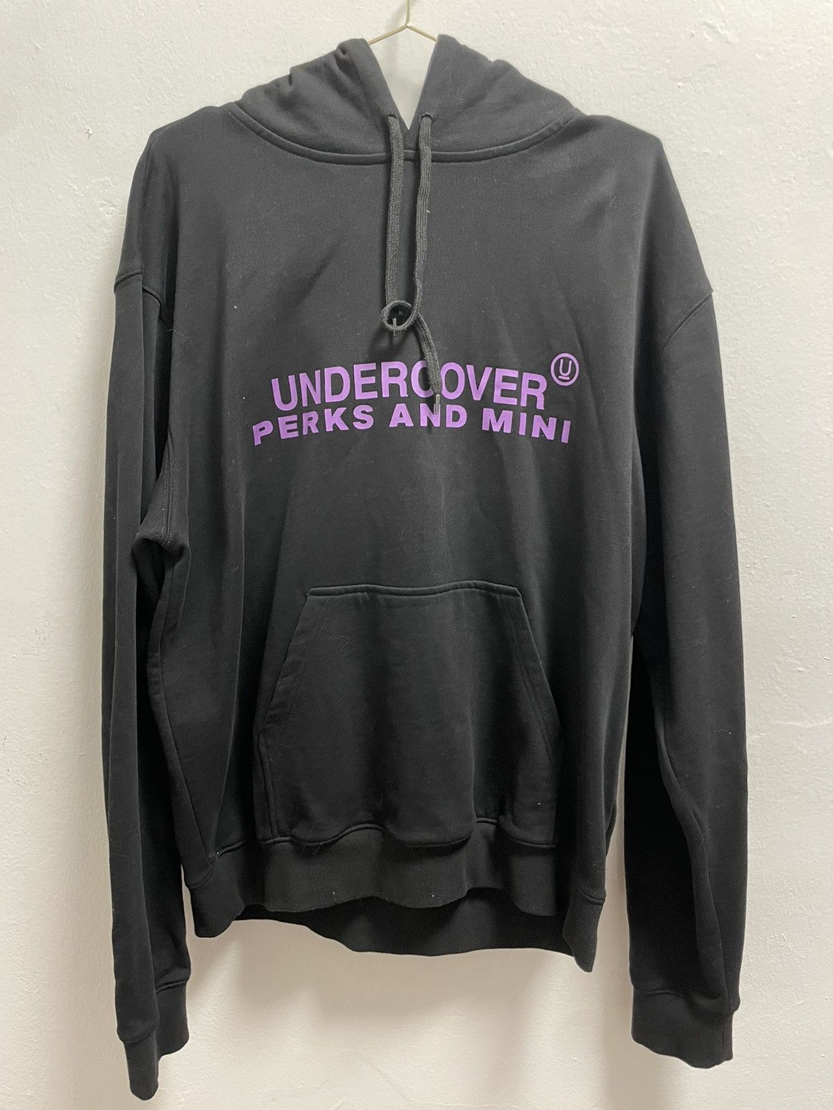 Jun Takahashi × Perks And Mini × Undercover Undercover Hoodie | Grailed