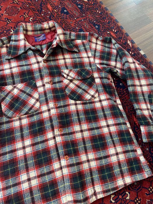 Vintage Vintage Pendleton flannel | Grailed