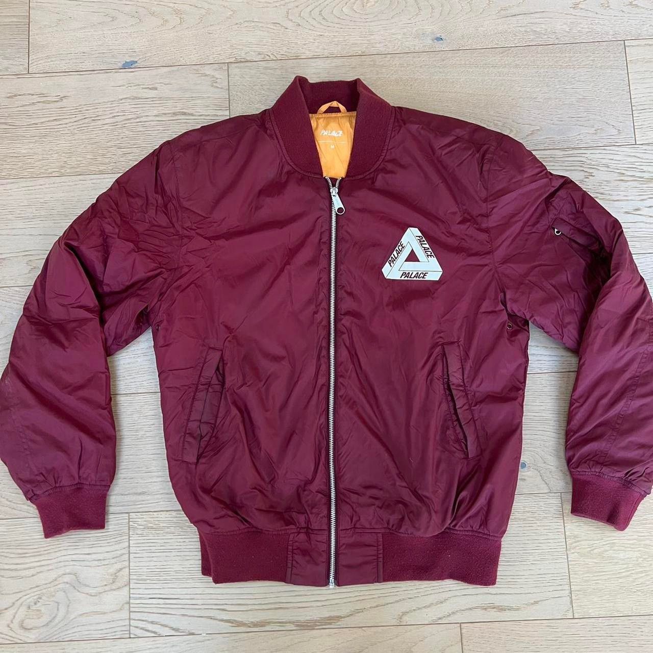 Palace Palace Thinsulate Bomber Jacket | Grailed