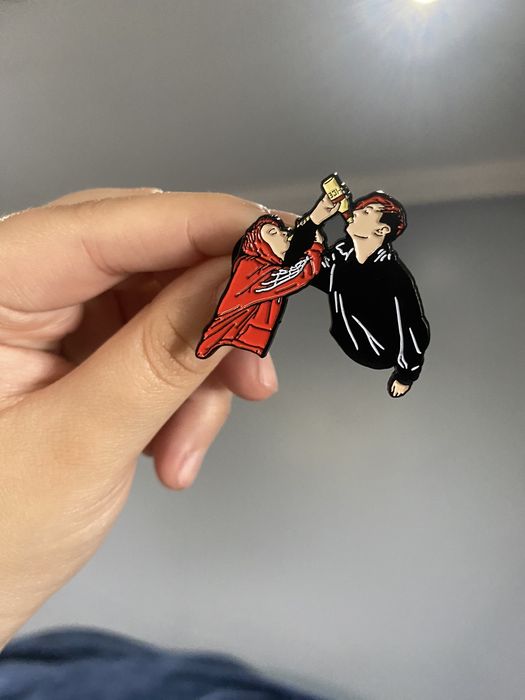 Copes Copes x Smrtdeath Pin | Grailed