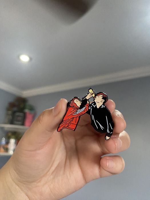 Copes Copes x Smrtdeath Pin | Grailed