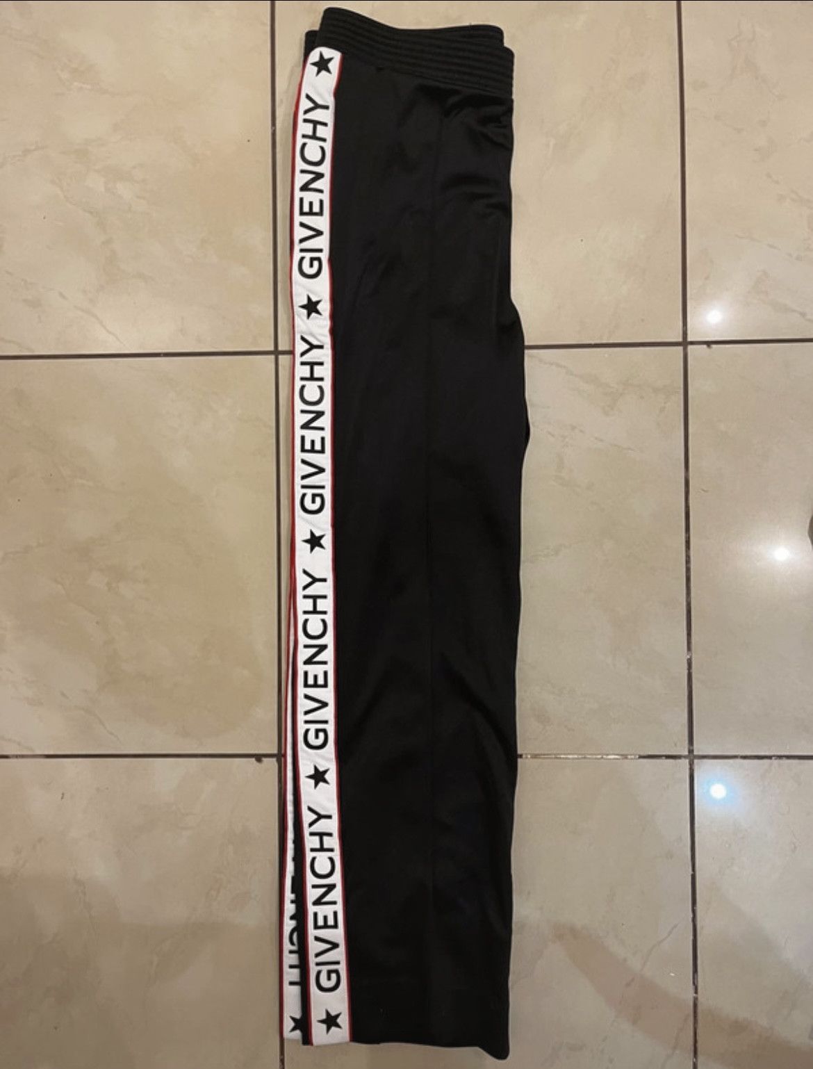 Givenchy Givenchy track pant | Grailed