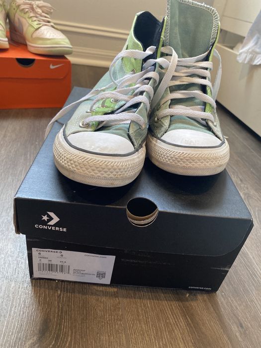 Converse Converse All start Patchwork limited edition | Grailed