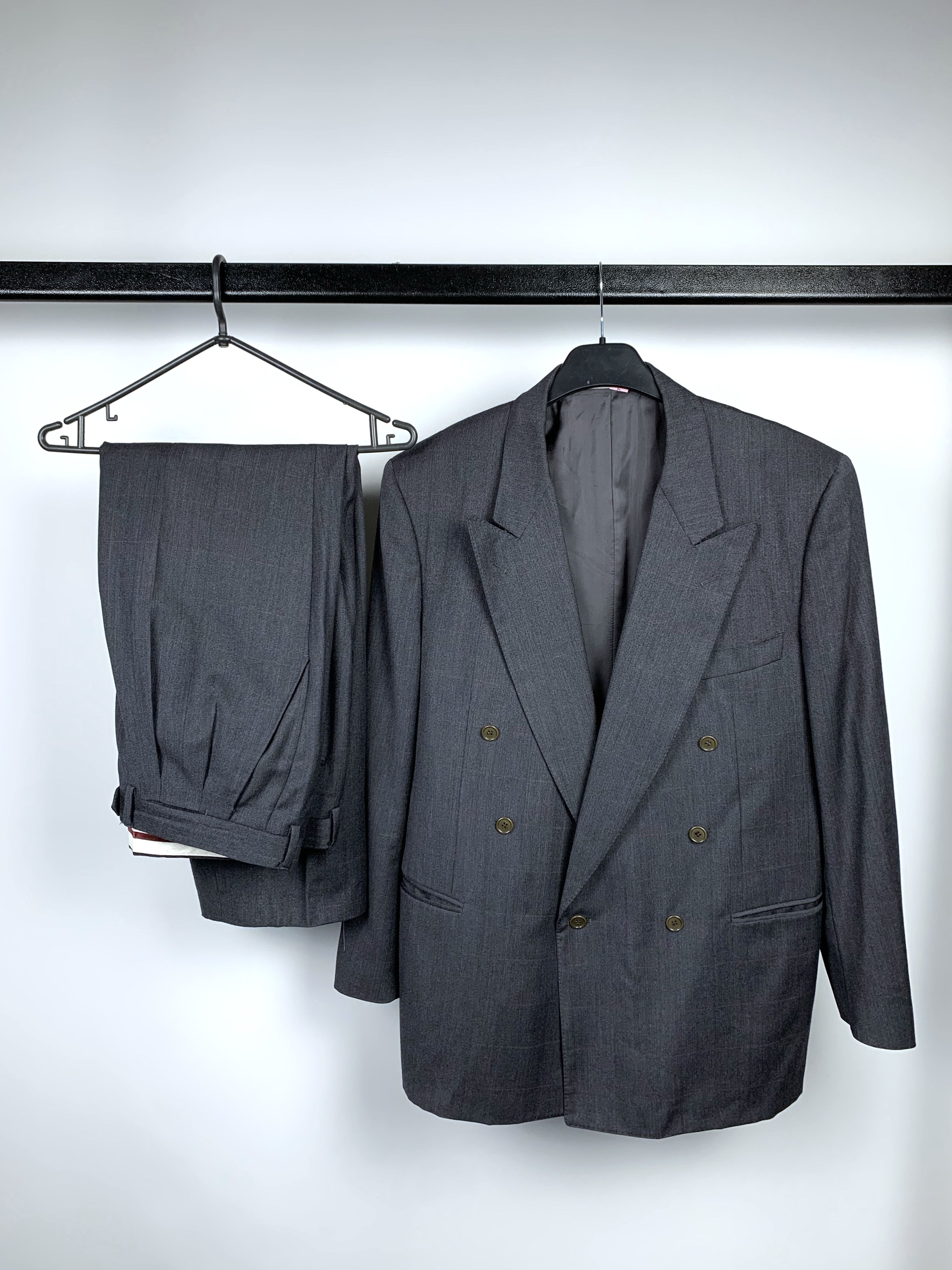 Canali × Designer × Luxury Canali Milano Lux Classic Double Boards ...