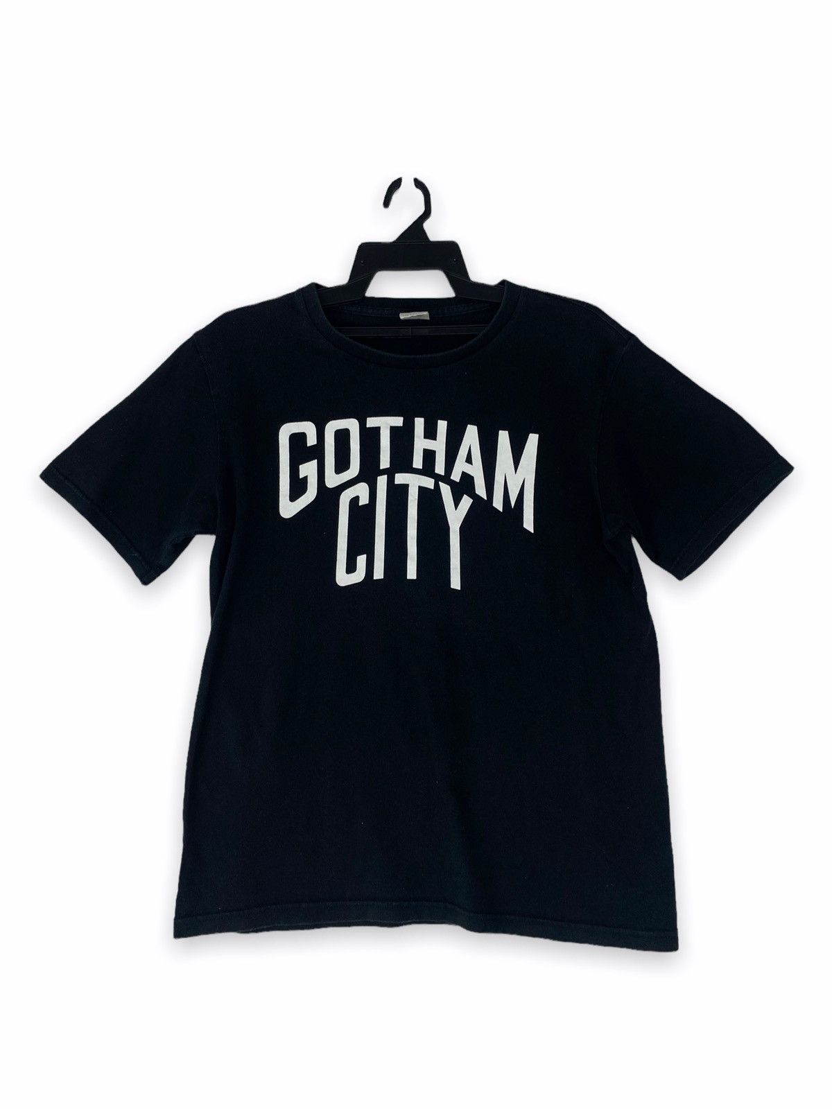 Japanese Brand × Number (N)ine Rare collaboration with gotham city batman | Grailed