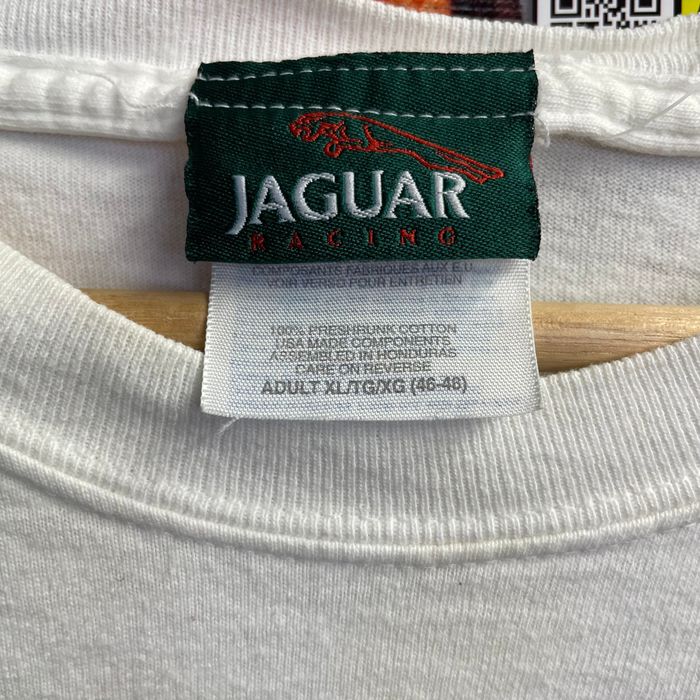 Vintage Y2K Jaguar Racing Shirt Size XL | Grailed