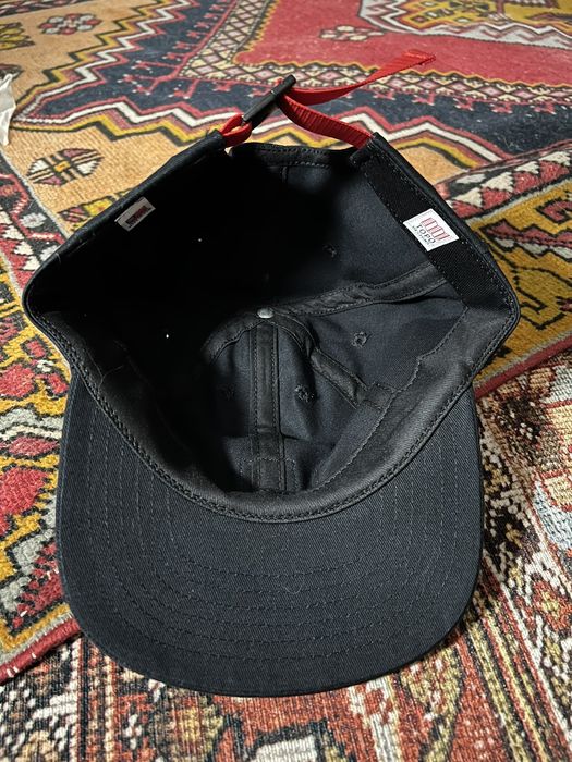 Topo Designs Topo designs Map hat | Grailed