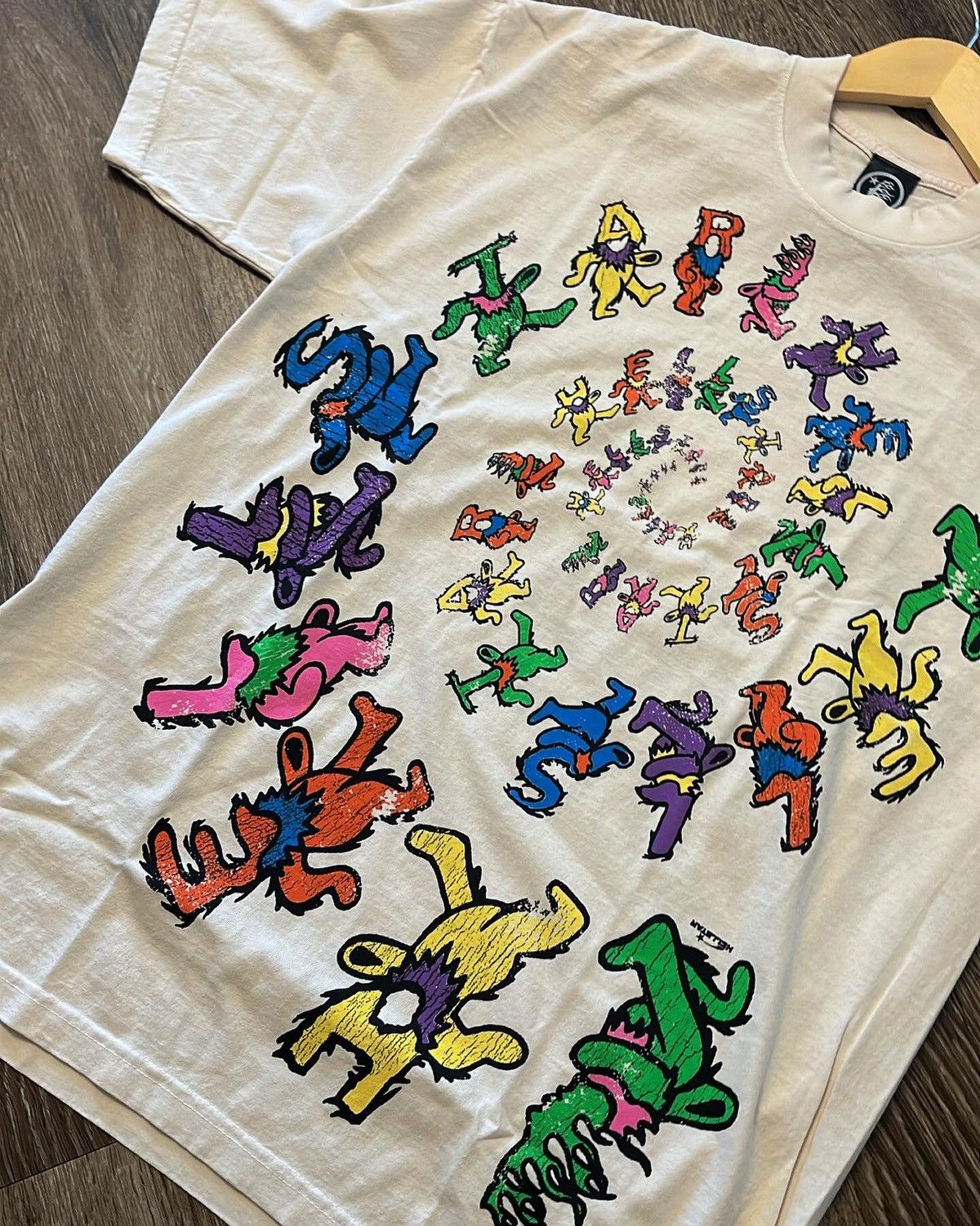 Hype × Streetwear Hellstar Bootleg Bears Tee 🧸 | Grailed