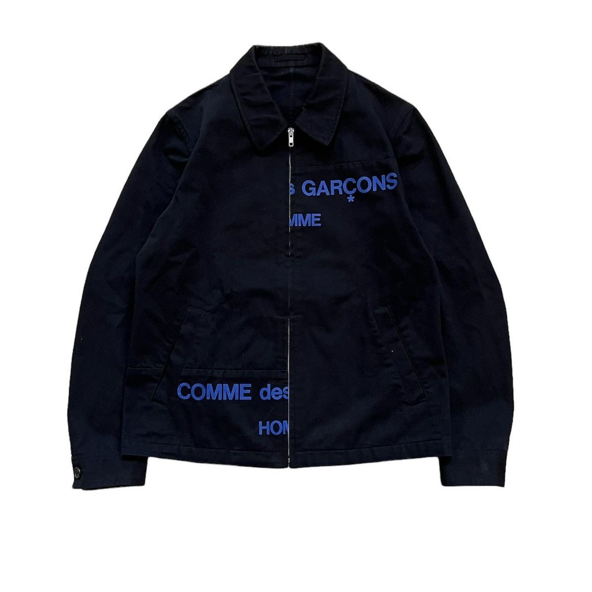 Comme des Garcons × Comme des Garcons Homme × Rei Kawakubo 2001 Spring ...