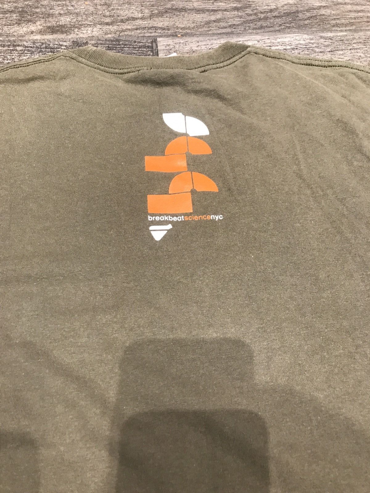 Vintage Breakbeat Science NYC 2000 | Grailed