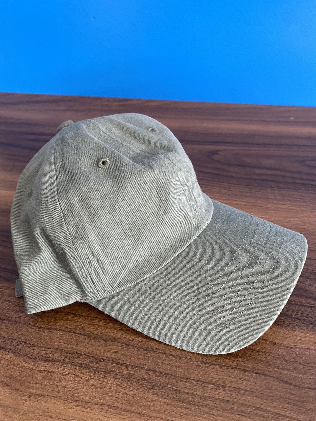 Yeezy Season Yeezy Season 7 Cotton cap Wakame green YZY Kanye west ...