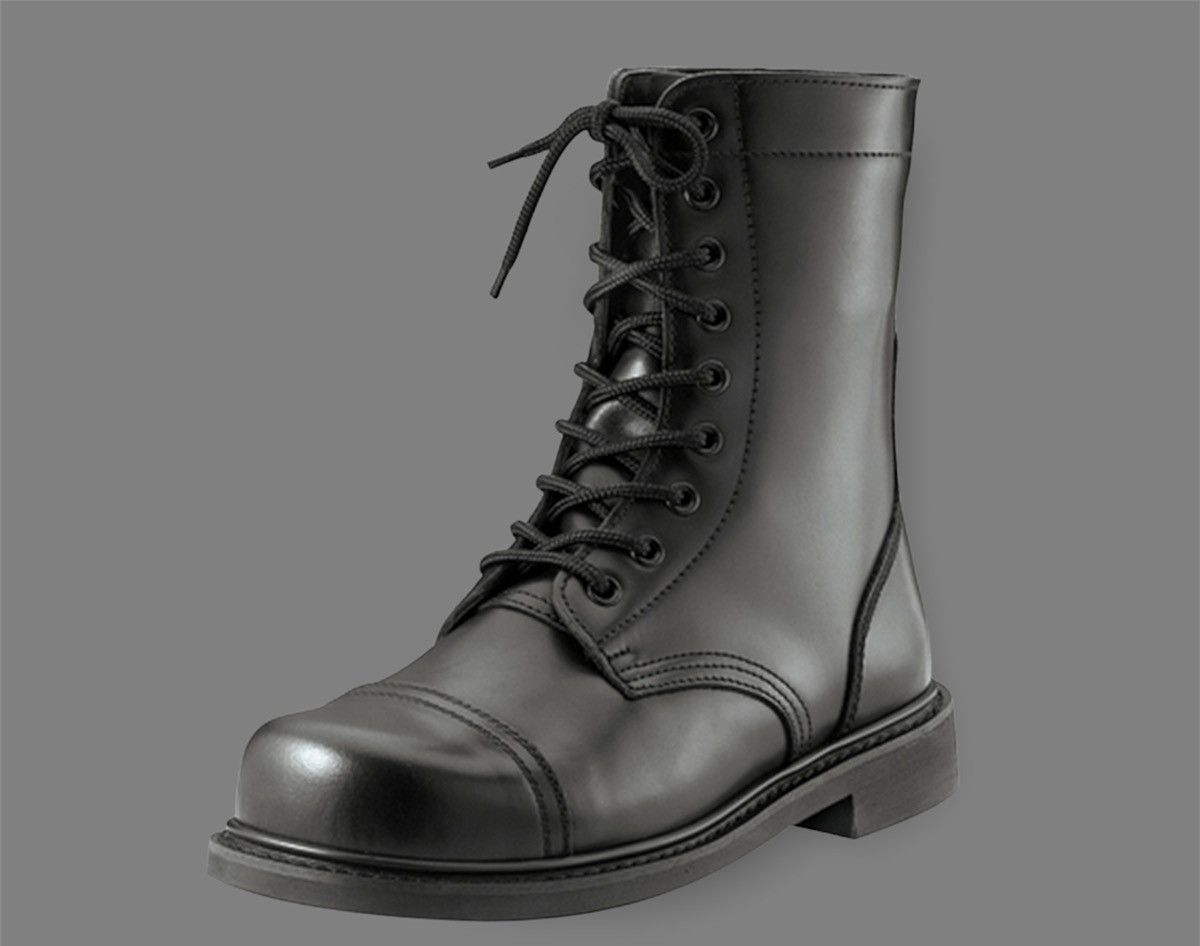 Vintage Military Ranger Combat Boots | Grailed