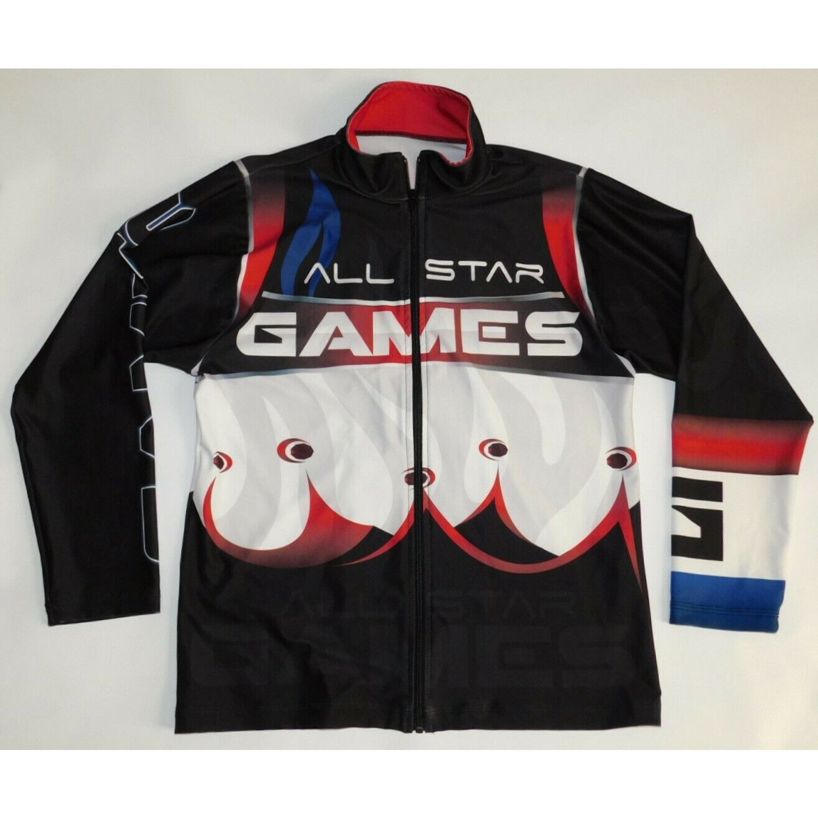 Vintage ALL STAR GAMES Grand Champion E-Sports Gaming Elite Sportswear ...